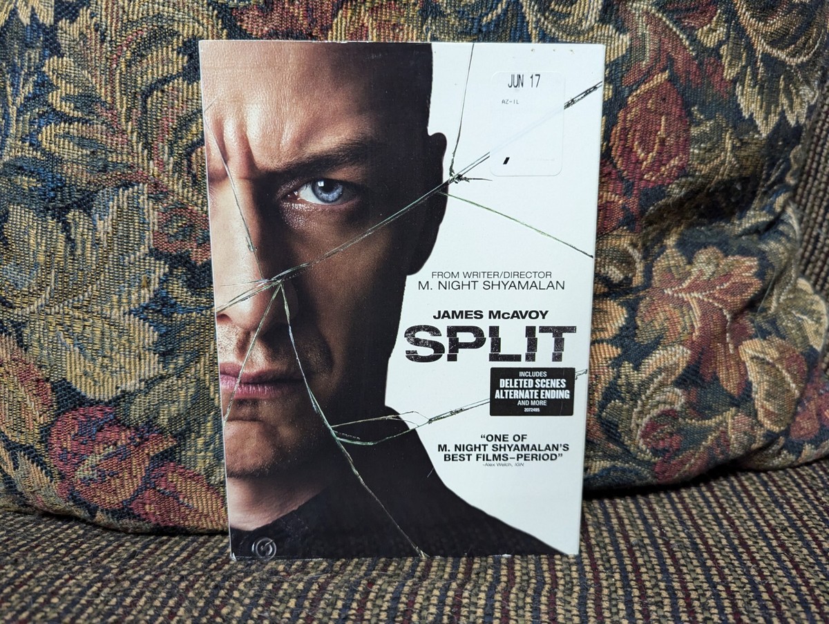 Split M. Night Shyamalan Split (2016) From M. Night Shyamalan, Split
