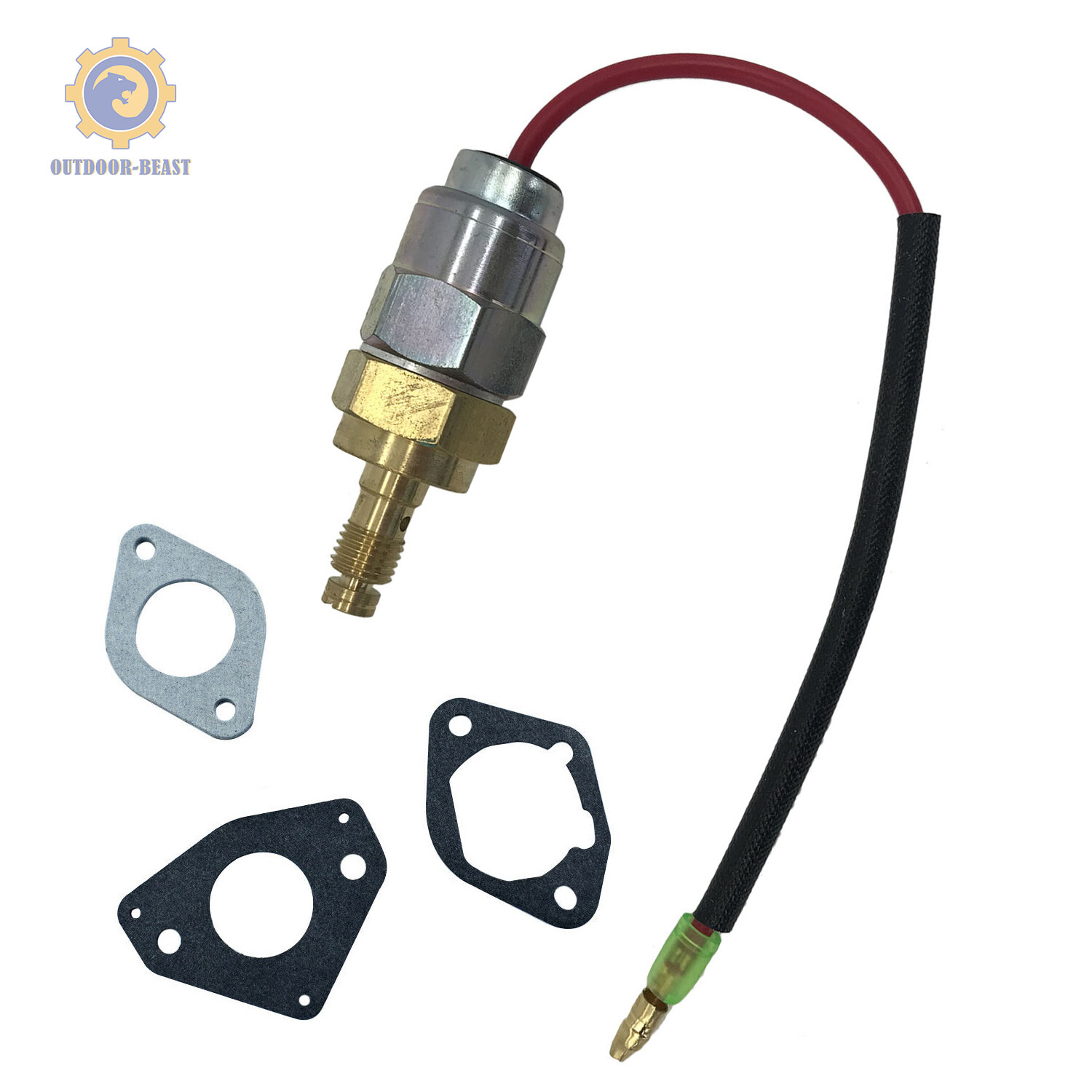 Fuel Shut-Off Solenoid Valve for Toro Craftsman SV720 SV715 SV840 23 ...