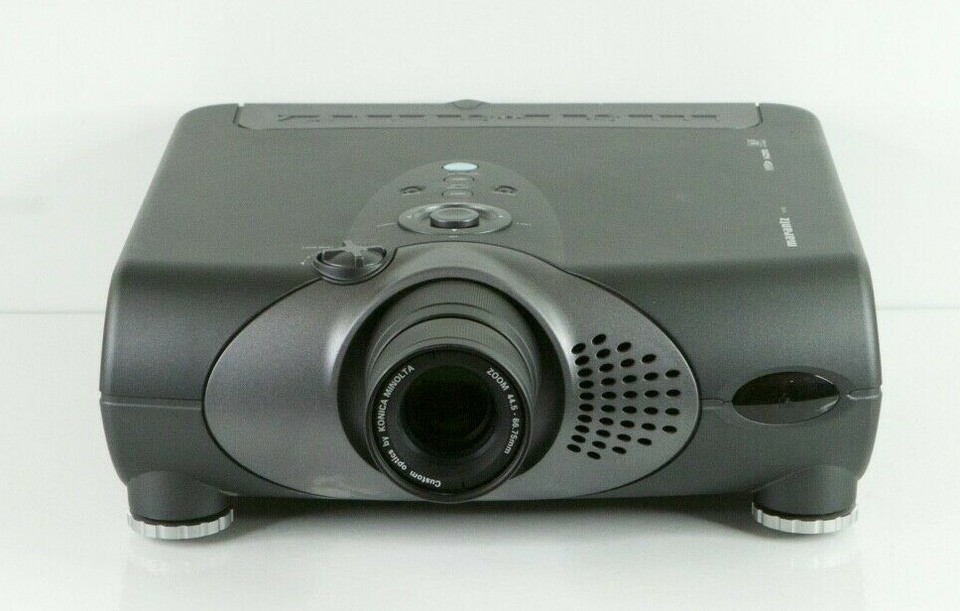 Marantz VP-15S1 Single Chip 1080P DLP HDTV Projector j36 | eBay