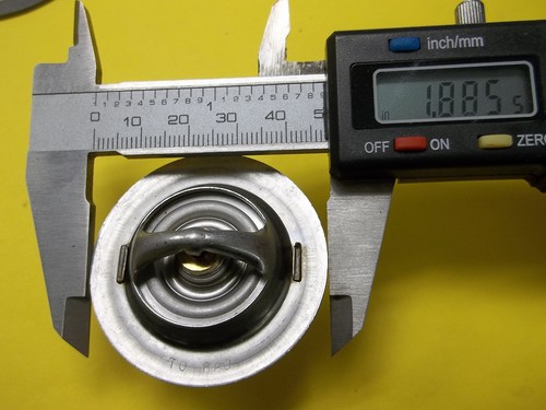 Thermostat Kit for Volvo Penta Gasket 4.3 5.0 5.7 L 3587597 3852111 ...