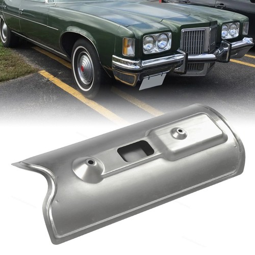 V8 Engine Intake For 1968-1972 Pontiac Stamped Steel Valley Pan 489824 ...