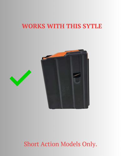 RUGER AMERICAN SINGLE SHOT ADAPTER SLED 350 LEGEND SHORT ACTION | eBay