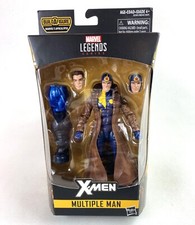 Marvel Legends Multiple Man Apocalypse Build A Figure