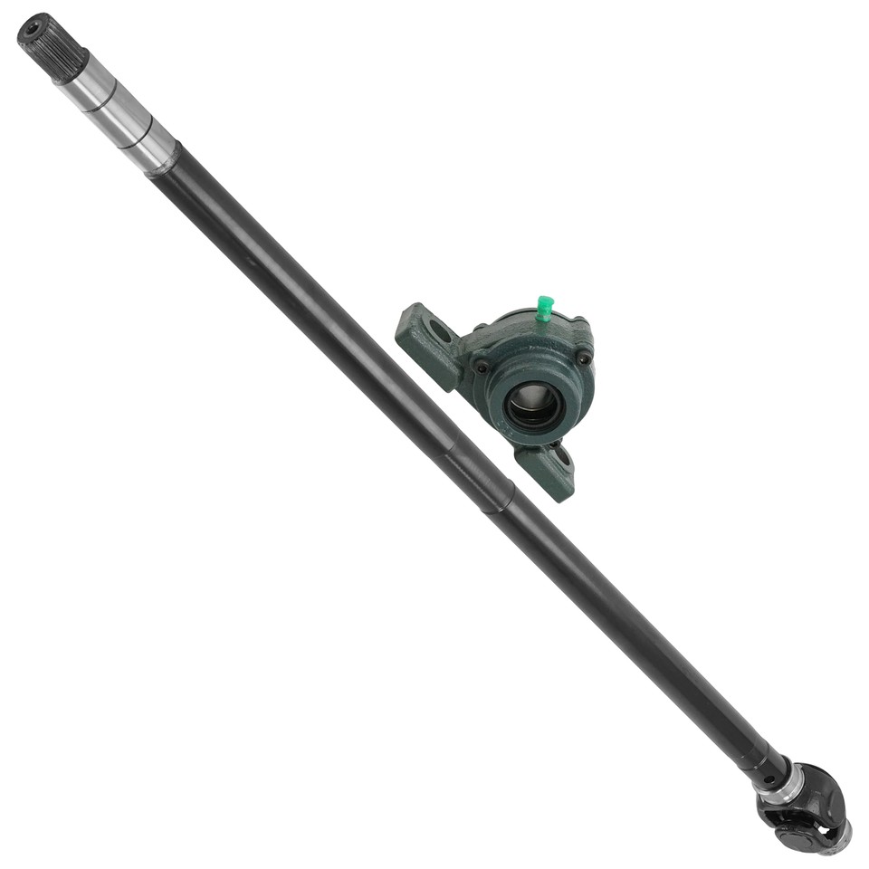 Front-Front Propeller Shaft Carrier for Kawasaki Mule 2510 KAF950A ...