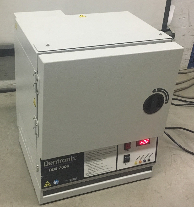 Dentronix DDS 7000-11S Dry Heat Sterilizer | eBay