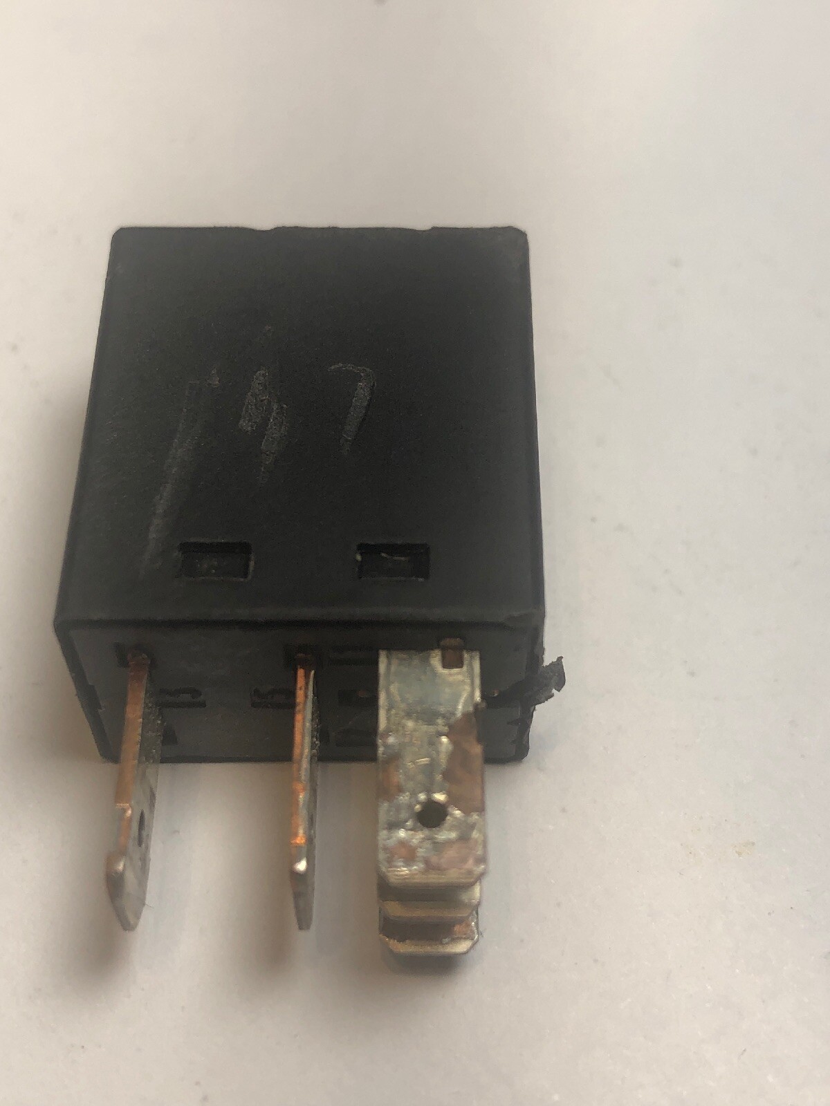 12V 5Pin # 4671168C / VFM-15F41-Z07 _TESTED RELAY_ Chrysler Dodge | eBay