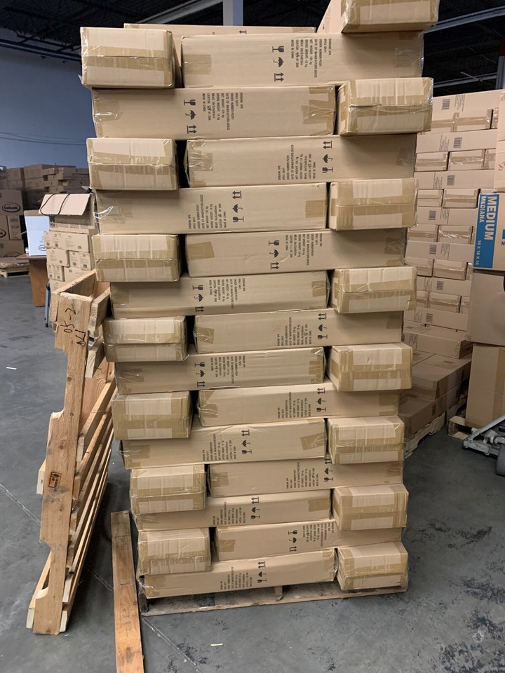 Overstock Pallets | eBay