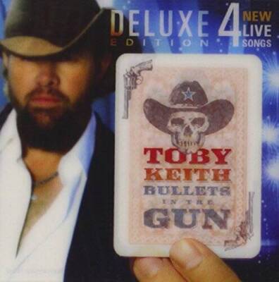 Bullets In The Gun - Audio CD By Toby Keith - VERY GOOD 602527455402| eBay