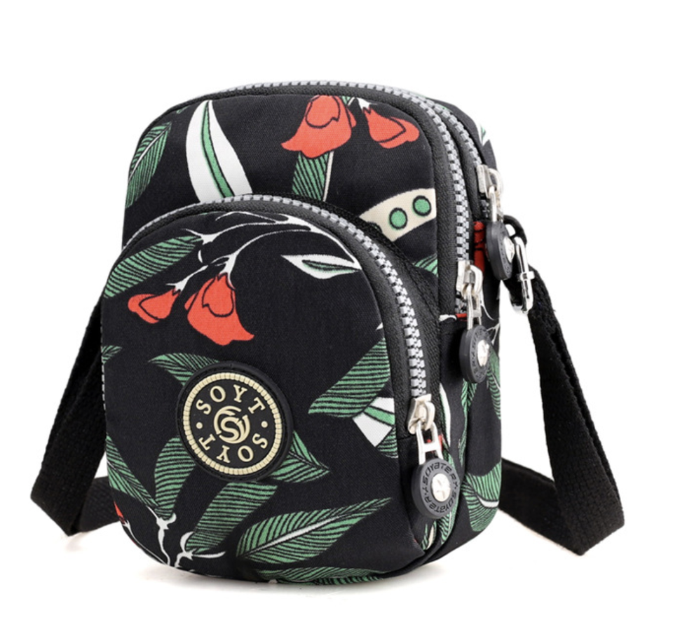 Women Mini Purse Wallet Small Handbag Ladies Shoulder Bag Girl ...