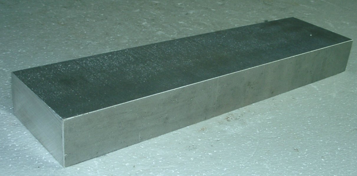 Lopin Aluminium d’occasion | Plus que 4 exemplaires à -75%