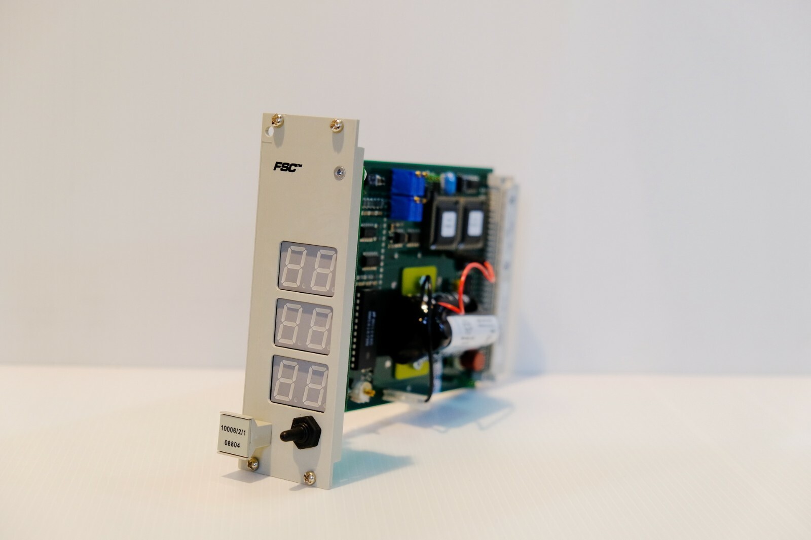 HONEYWELL FSC 10006/2/1 Diagnostic and battery module (DBM) | eBay