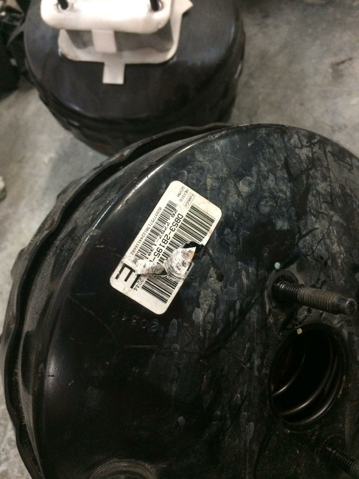 1PC Power Brake Booster DB53-2B195 2015 Ford Explorer 2013-2016 2017 ...