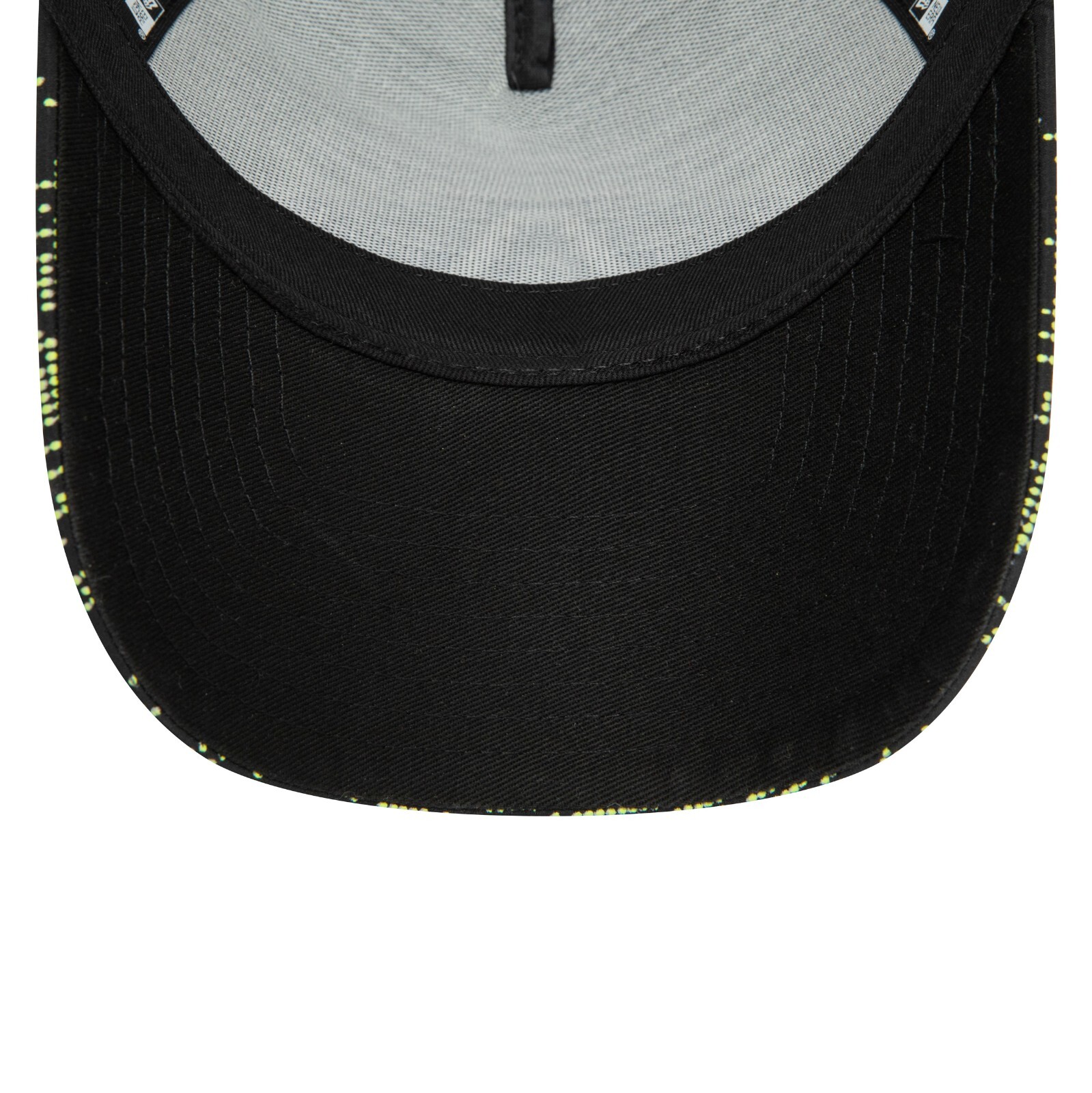 New Era VR46 Valentino Rossi Black Trucker Baseball Cap Adjustable Free ...