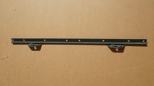 HMMWV Humvee Engine Compartment Cab Dog House Cover Bracket | eBay