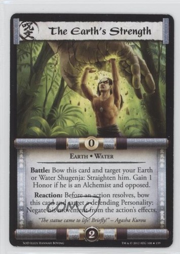 2012 Legend of the Five Rings (L5R) CCG - Seeds Decay Expansion Set ...