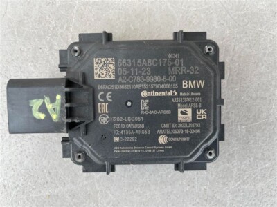 2023 2024 BMW FRONT RADAR SONAR DISTANCE SENSOR CONTROL MODULE OEM ...