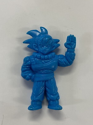 Dragon Ball Eraser Son Goku Yardrat Star Costume Blue Dora Eraser ...