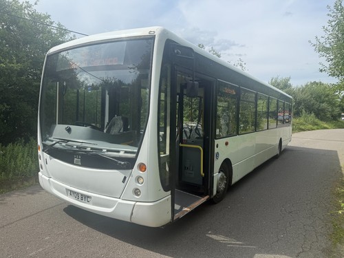 Plaxton Centro - 45 Seat Bus - PSVAR Compliant - New MOT | eBay UK