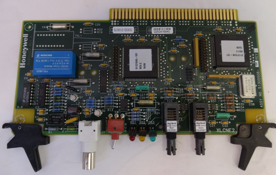 Honeywell Circuit Board 51305508 Rev. E | eBay