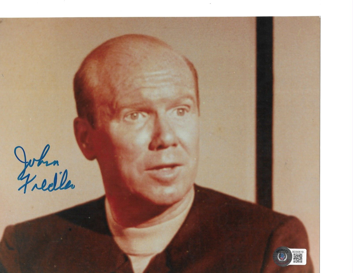 John Fiedler