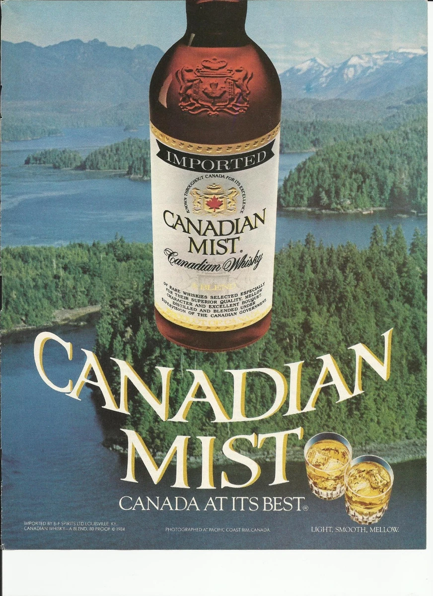 Best Canadian Whisky