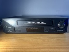 Sharp VC-A410U VCR for sale online | eBay