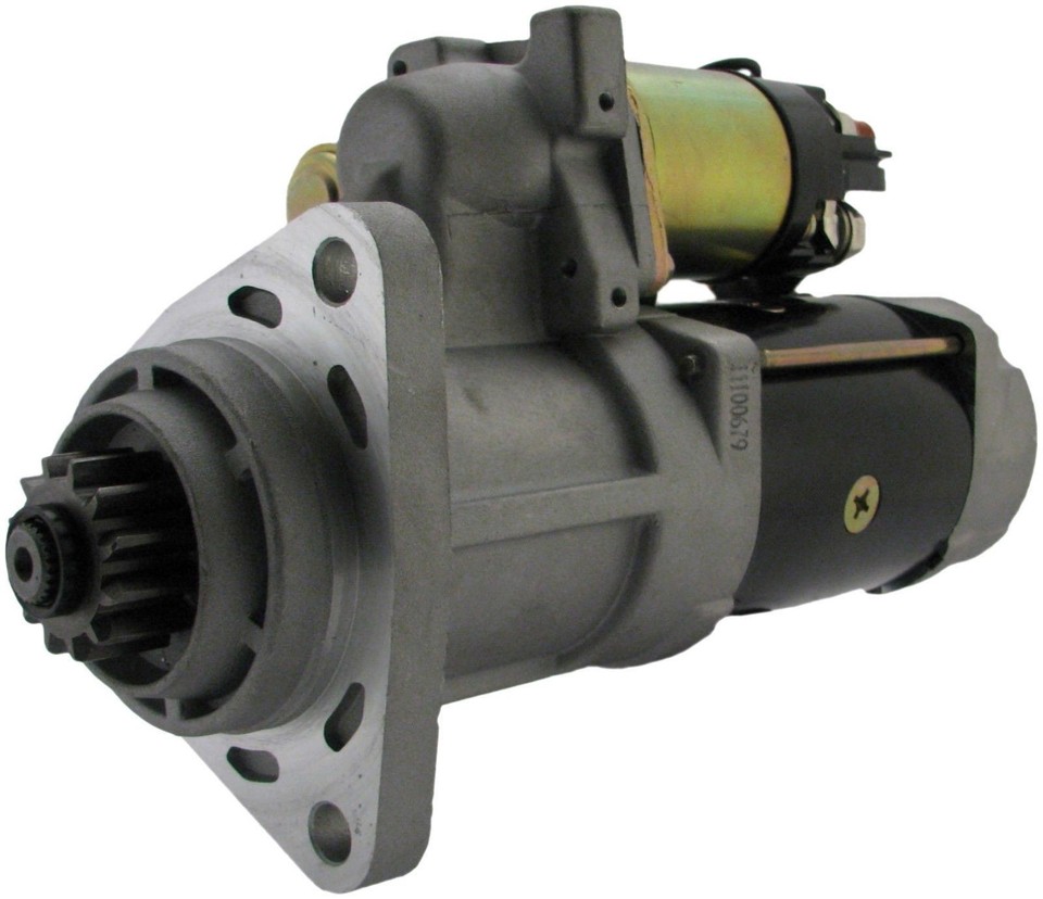 New Starter 19026026 19026030 8200000 8200072 8300025 3965284 Cummins ...