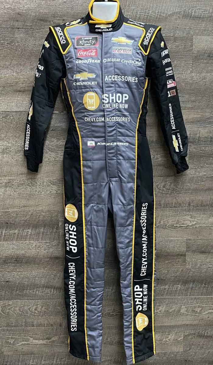Nascar Driver Suit