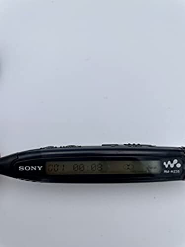 Sony MD Walkman MZ-E80 Blue MiniDisc Player RM-MZ2S remote controller cell case 4901025020539| eBay