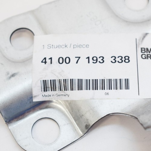 NEW BMW Z4 E89 FRONT RIGHT BEAM BRACKET 41007193338 7193338 ORIGINAL | eBay