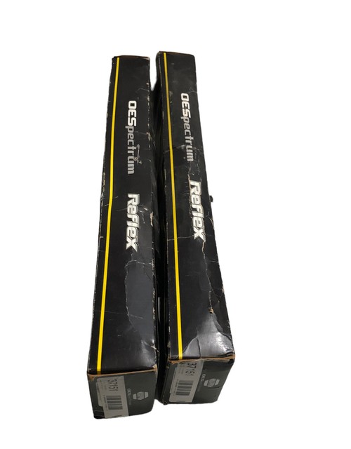 2) NAPA OESpectrum Shock Absorber Reflex 37151 Front Chevrolet for sale ...
