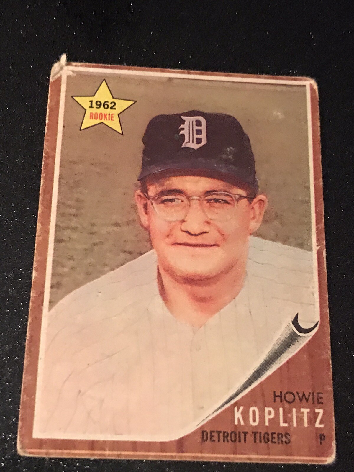 1962 Topps - #114 Howie Koplitz (RC) for sale online | eBay