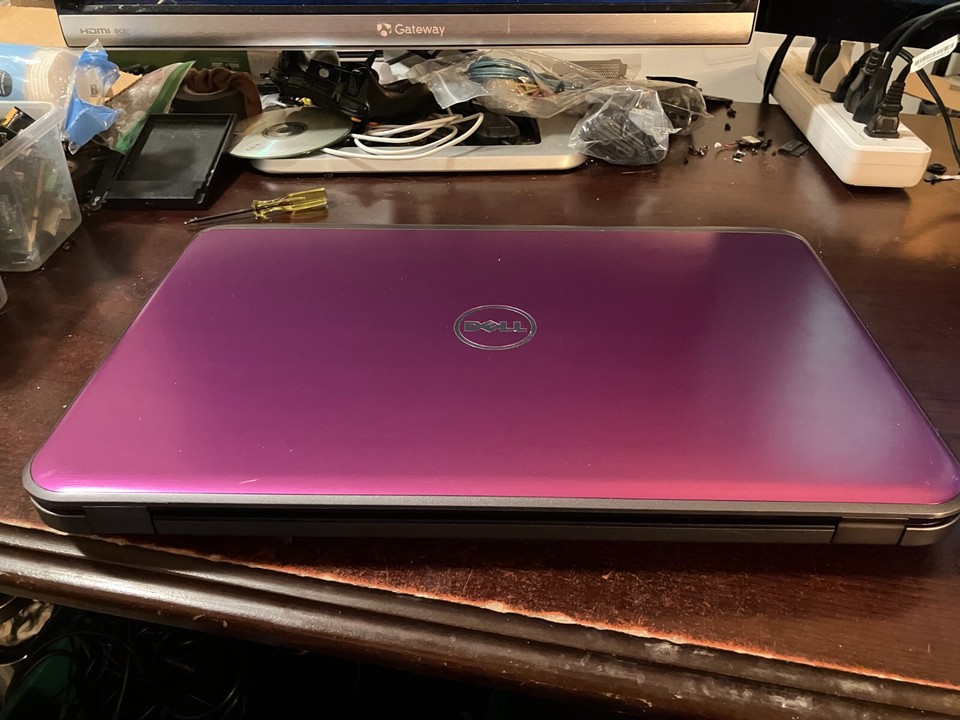 Dell Inspiron 17R 5737 17.3" Laptop i5 1.6GHz 12GB RAM 120GB SSD Win 11 ...