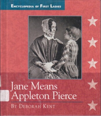 Jane Means Appleton Pierce | eBay