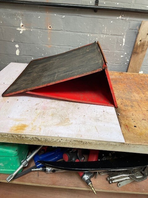 SNAP ON TOOL BOX SIDE TRAY | eBay