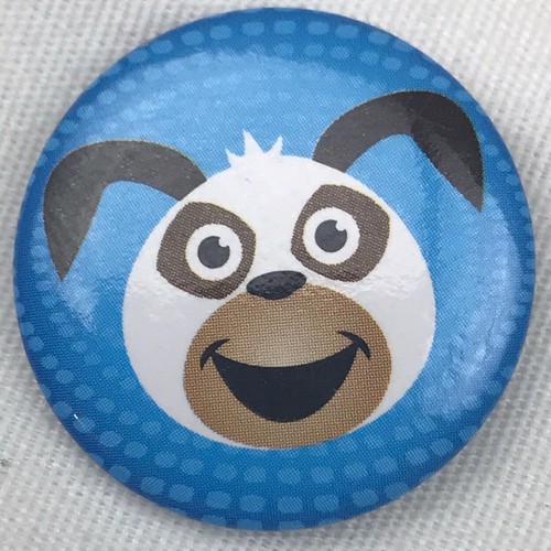 Dog Pin Pinback Button Small | eBay