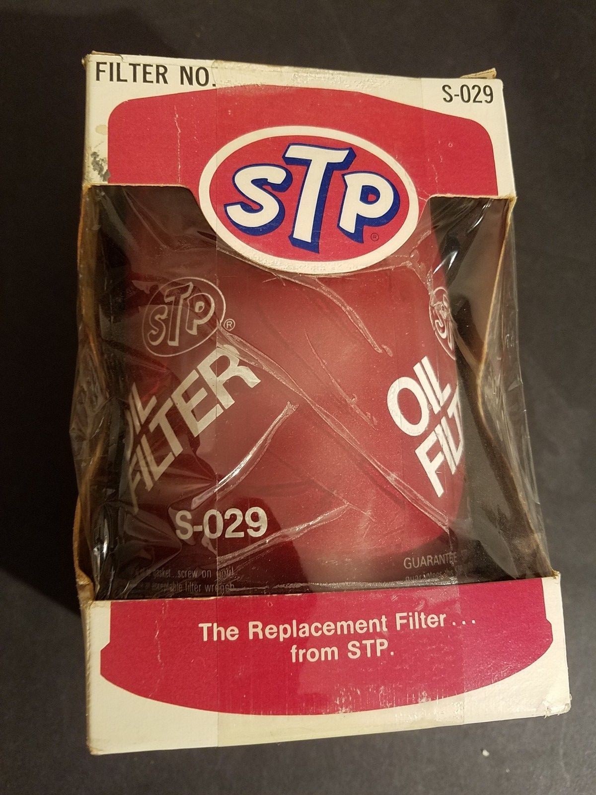Vintage-STP-S-029-Engine-Oil-Filter-New-NOS-Fram-PH13-AC-PF35 ...