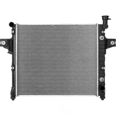 Radiator For 2001-2004 Jeep Grand Cherokee 4.7L V8 2003 2002 2336C ...