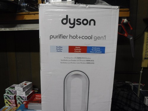 *NEW* Dyson Purifier Hot+Cool Gen1 HP10, 664610-01 885609031231 | eBay