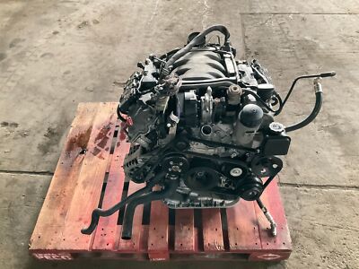 04-05 CHRYSLER Crossfire Engine 3.2L w/o Supercharged Option VIN L 8th ...