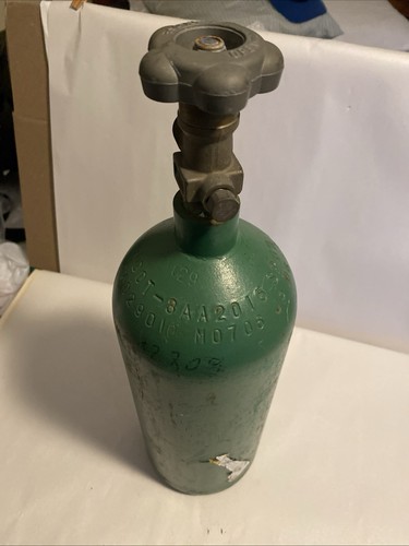 20 cf Welding Gas, Welding Cylinder, Welding Tank for Oxygen | eBay