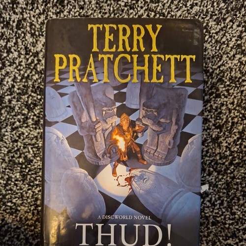 Thud! (Discworld Novels), Terry Pratchett | eBay UK