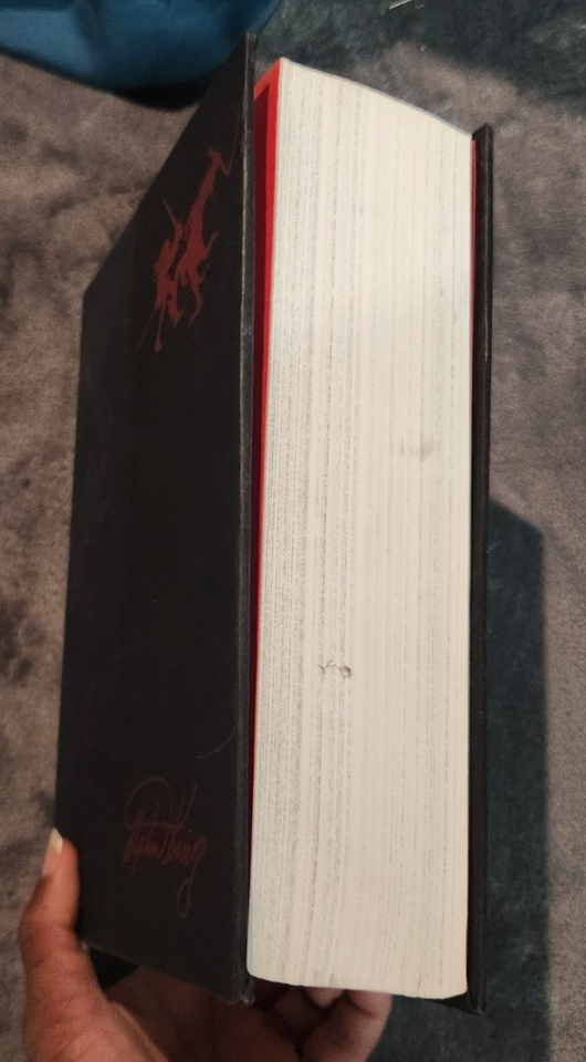The Stand The Complete and Uncut Edition by Stephen King 1990 Hardcover ...