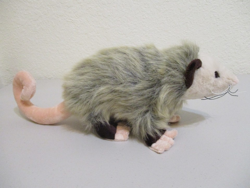 Webkinz Opossum -HM469 New. Sealed, unused code. Adorable | eBay