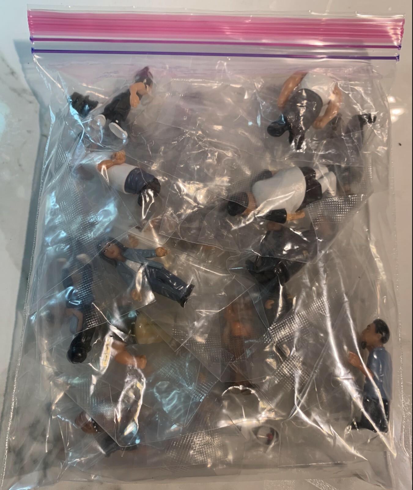 Homies Series #13 Set of 24 Homies Figures + 2 Chasers "Clavo & Sniper ...