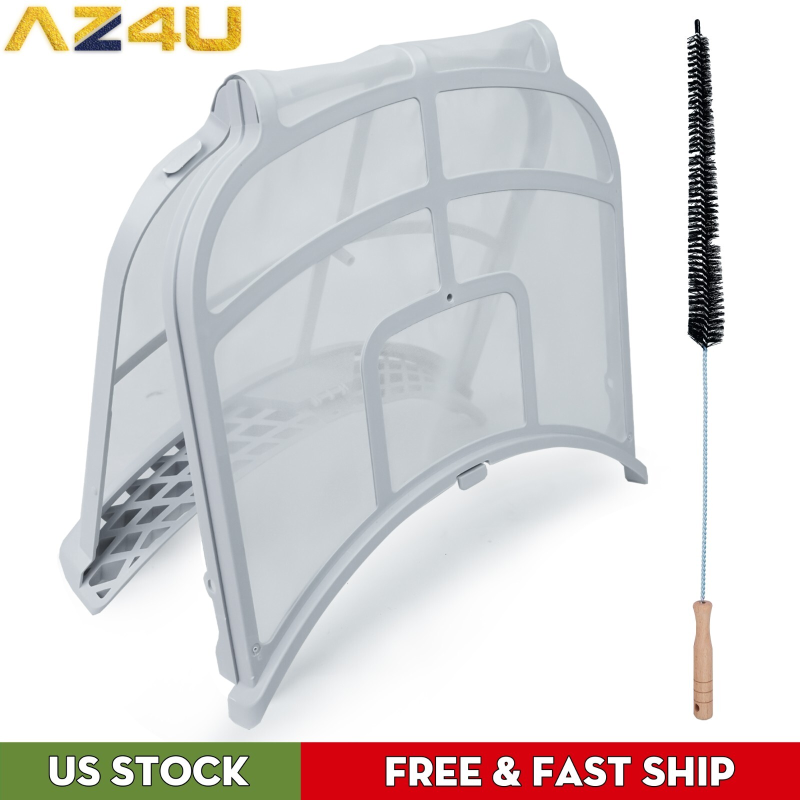Dryer Lint Screen Filter ADQ73373201 for LG DLGX8001V DLGX8101V ...