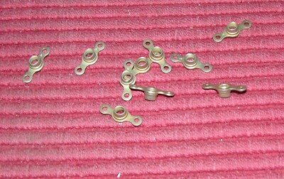 AIRCRAFT NUTPLATES KAYNAR TECHNOLOGIES USA 10-32 TPI | eBay