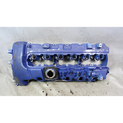 AFTERMARKET Painted Metal BMW N54 3.0L Turbo Engine Cylinder Head Valve ...