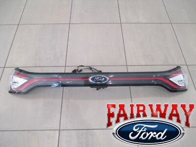 15 thru 18 Edge OEM Genuine Ford Rear Tail Lamp Reflector Panel ...
