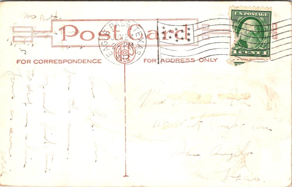 Postcard Wife Rolling Pin Drunk Husband Necklace Witt Humor B155 | eBay